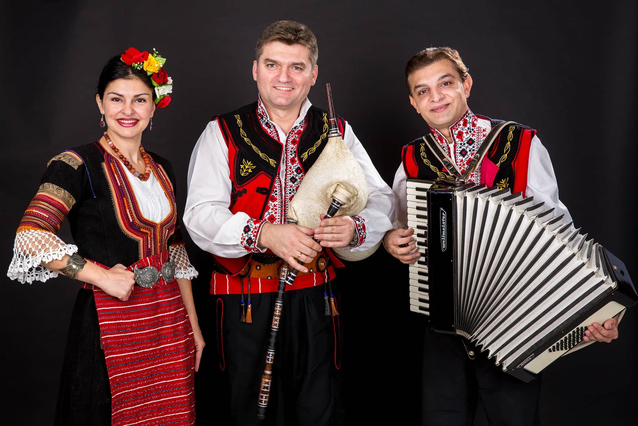 Balkan Chili Trio – Folk Dance Federation of California