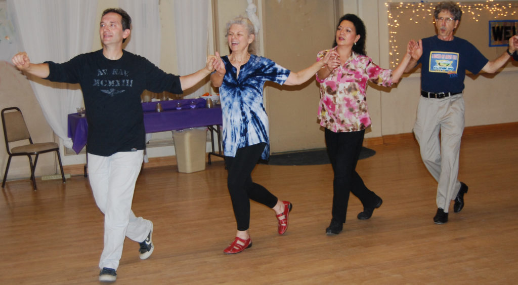 Introduction to International Folk Dance - Folk Dance Federation of ...