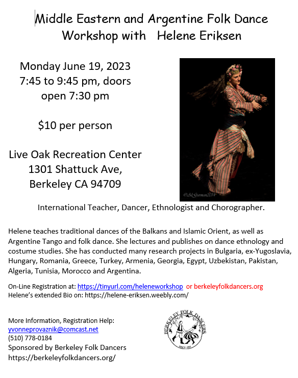 HeleneWorkshop – Folk Dance Federation of California